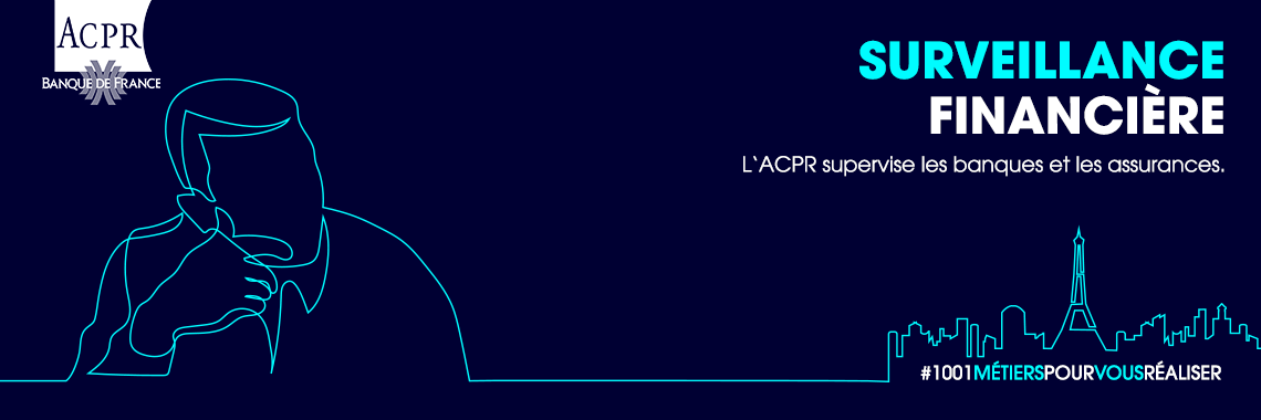 Banque de France - L'ACPR recrute